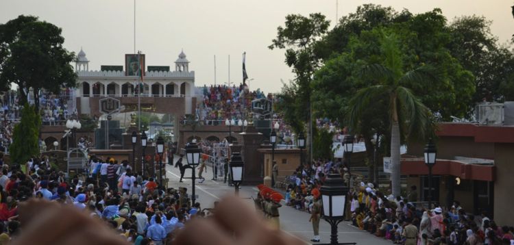 Venturing Into The Unknown: Wagah – The India-Pakistan Border