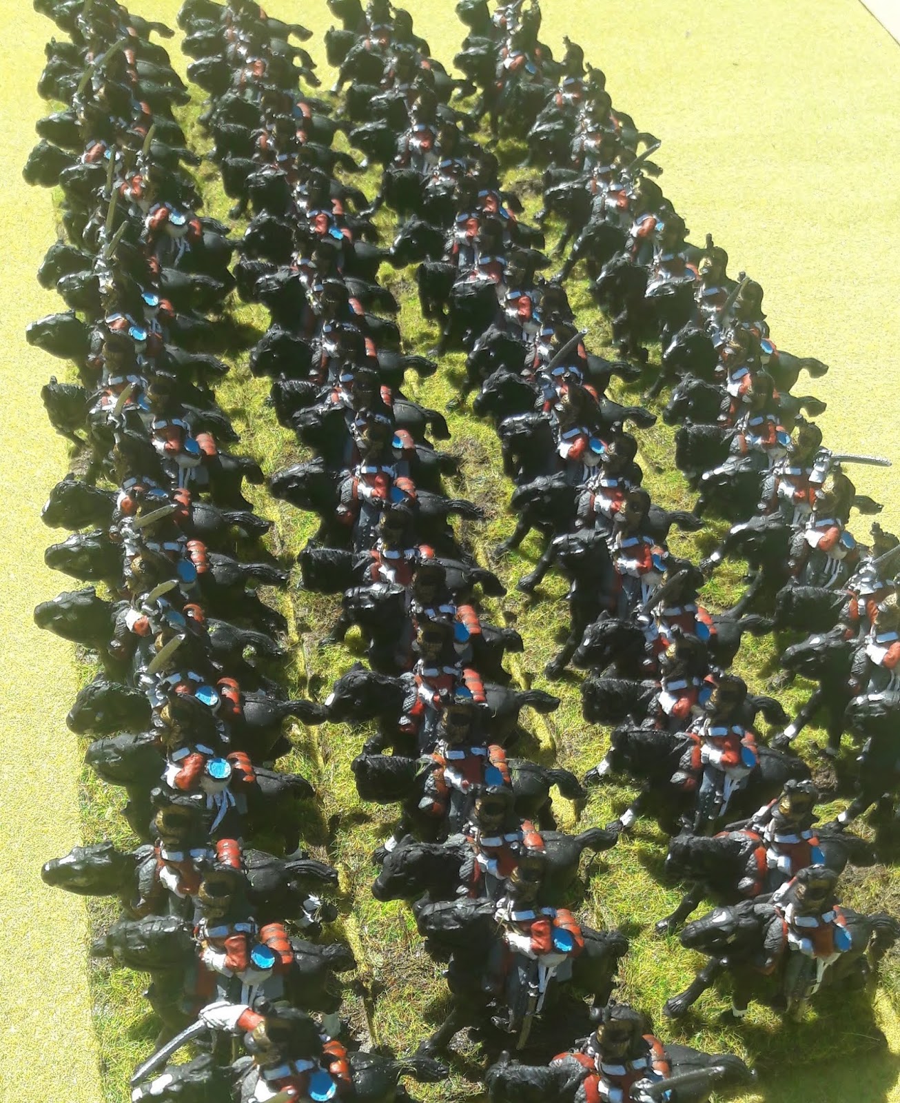 The British Army At Waterloo: 1st Dragoons - Happy Waterloo Day!