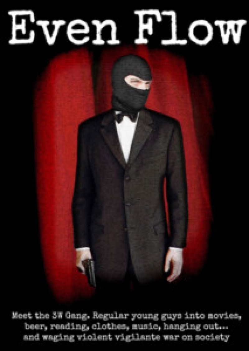 Declan Burke: Origins: Darragh McManus on EVEN FLOW