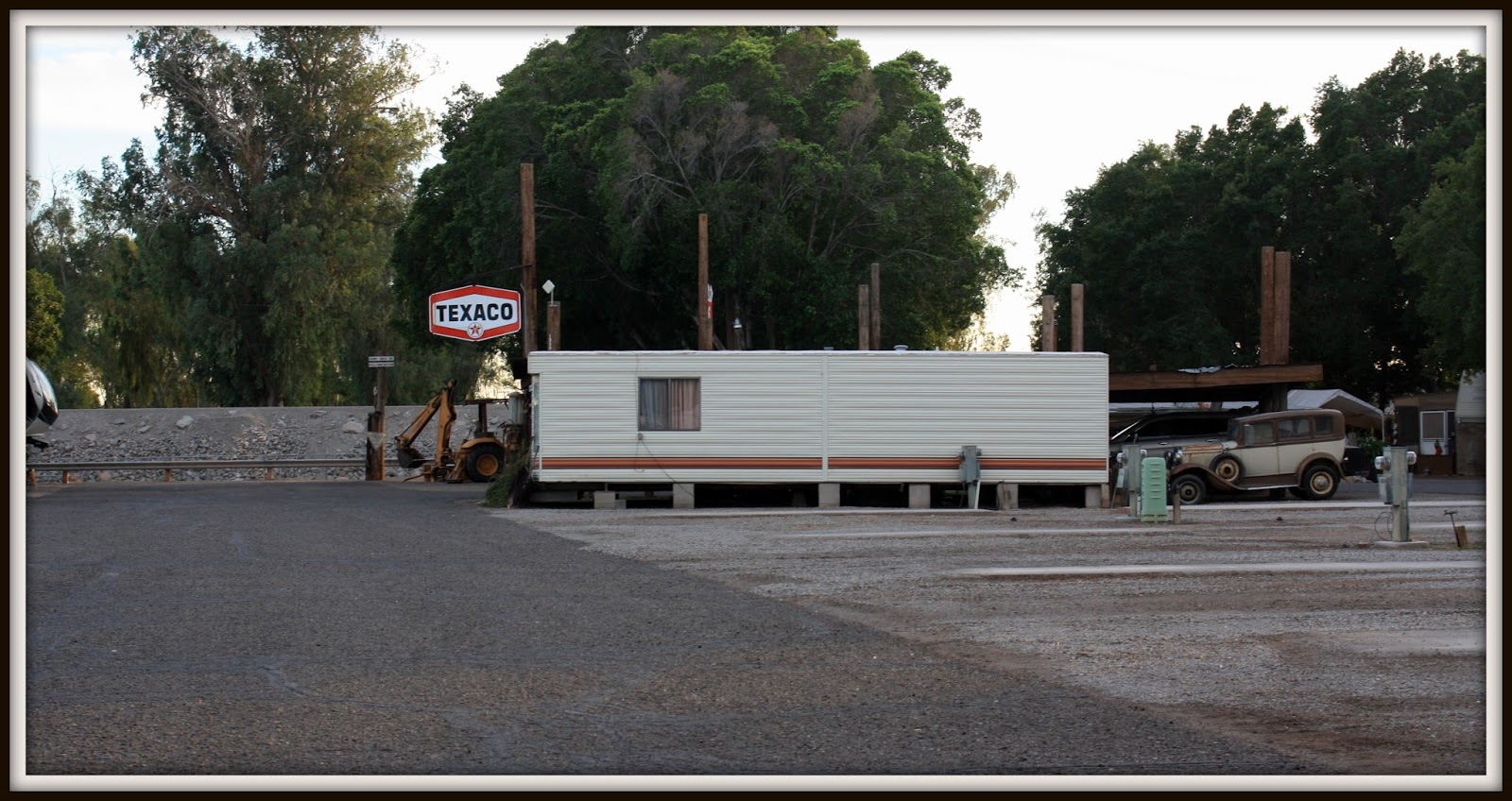 Les Chroniques de Matamata: Riverfront RV Park de Yuma, Arizona