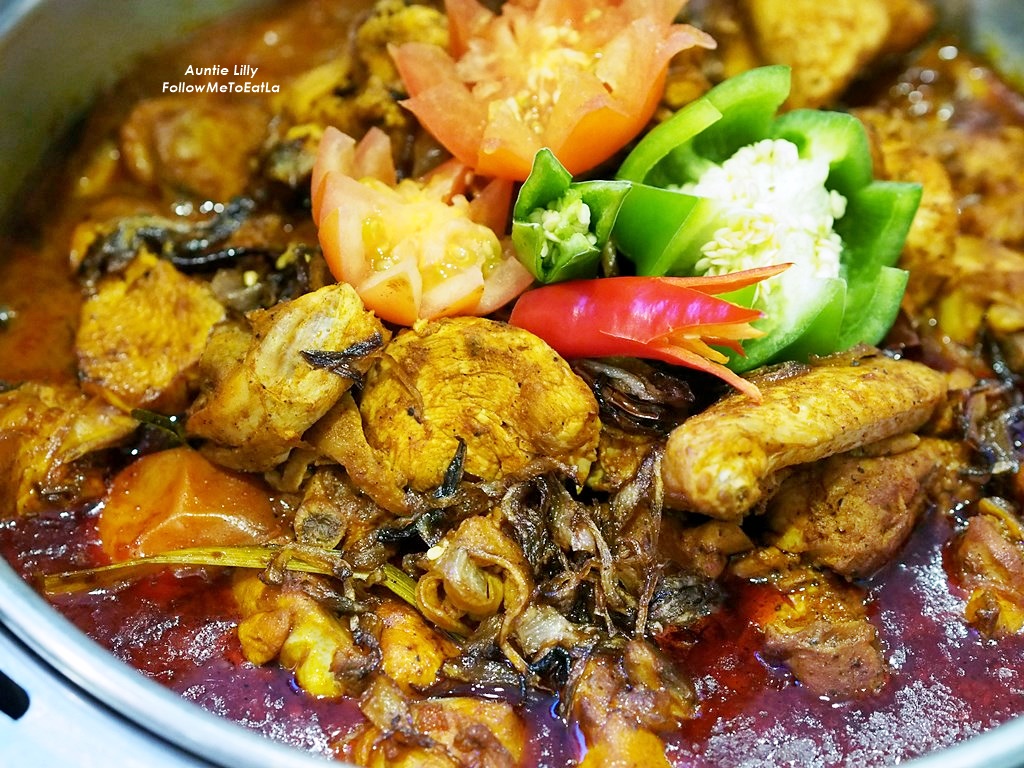 Follow Me To Eat La - Malaysian Food Blog: SRI LANKAN SEAFOOD FESTIVAL ...
