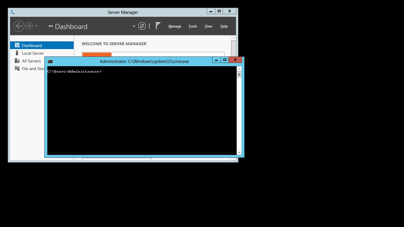 SOLUCIONES IT - Tecnologías Microsoft: De GUI (Full Server) a Minimal ...