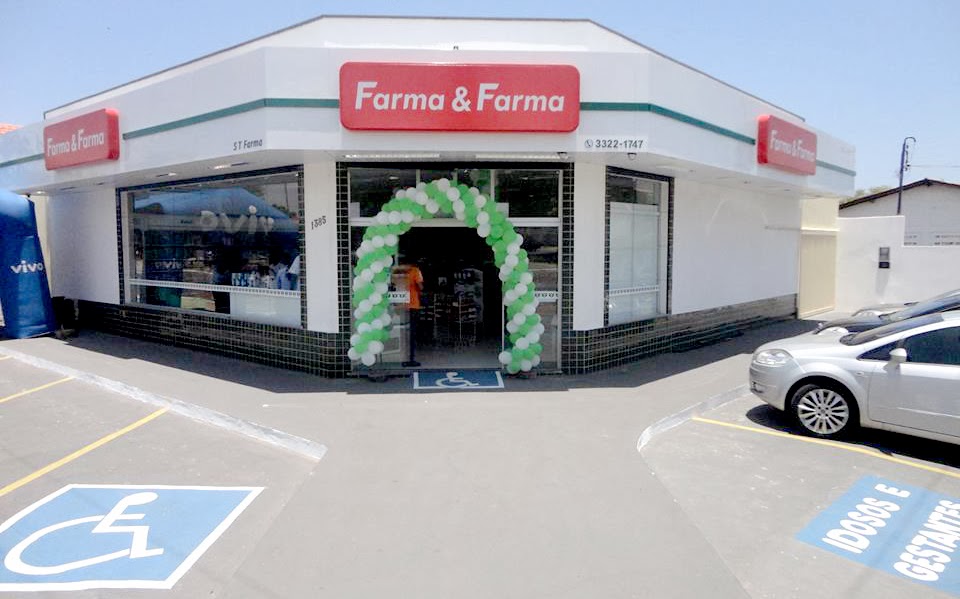Informacêutico: Inaugurada a primeira franquia Farma & Farma no estado ...