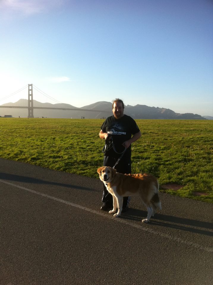 A Swissneese in San Francisco