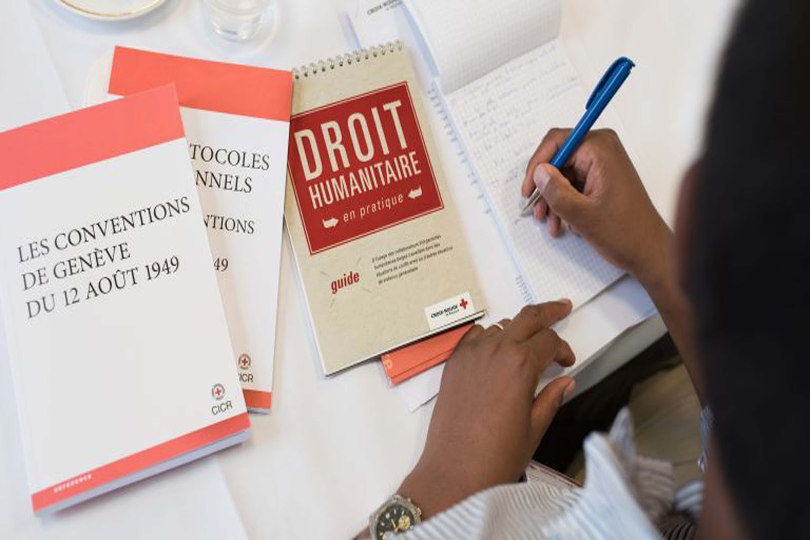 Formation en ligne : Les fondamentaux du Droit International ...