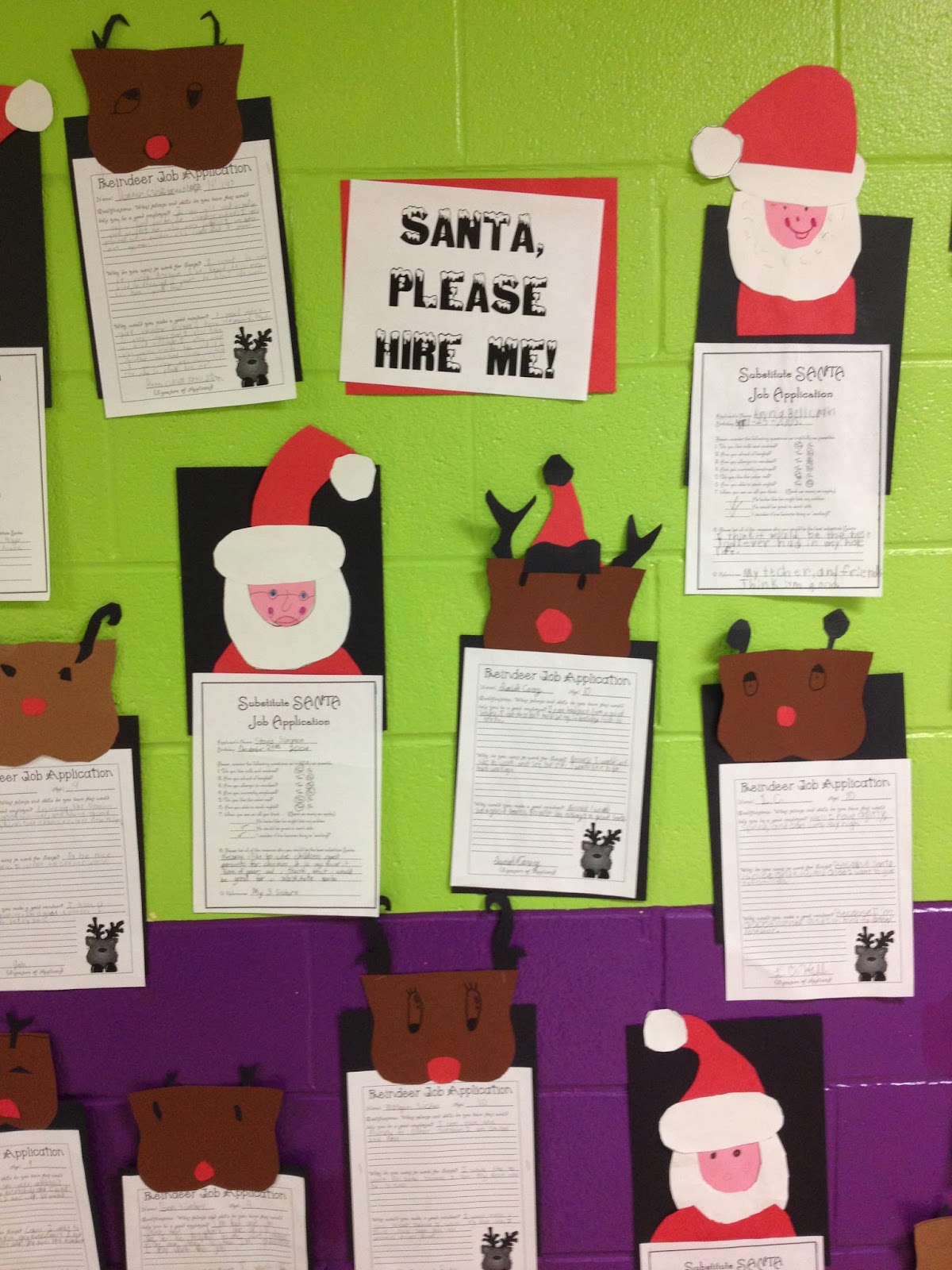 School Counselor Ideas: Christmas Career Lessons