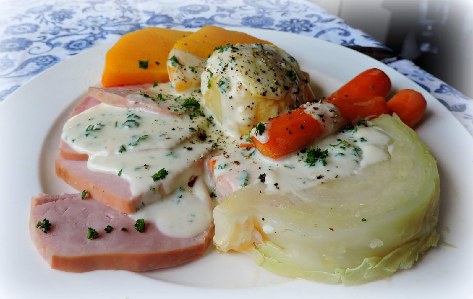 Boiled Dinner | The English Kitchen