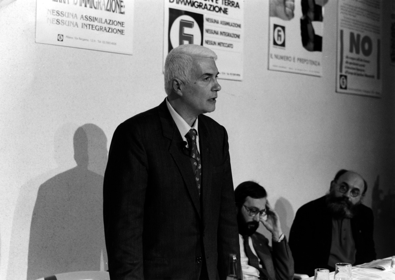 Fronte nazionale: la colpa di essere in anticipo sui tempi ...