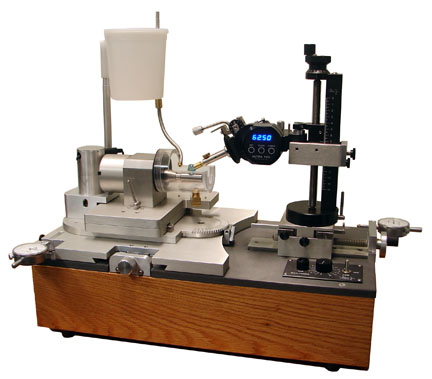 Jewel Design Studio: Ultra-Tec Faceting Machines
