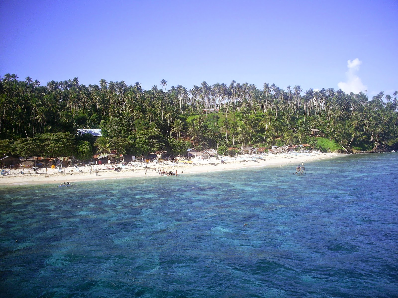 Pulau Marore ~ Wisata Sangihe (Sangihe Tourism) - Stevenly Takapaha