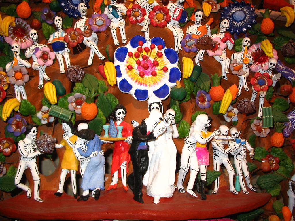 The Tree of Life – Mexico’s Evolving Art Form ~ Kuriositas