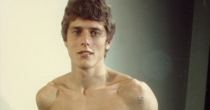 Male Models Vintage Beefcake: Bo Branden Photographed by Champion Studio