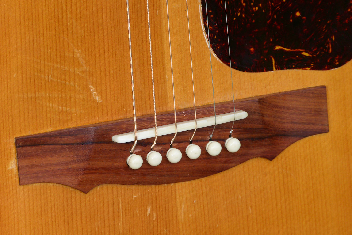 1971 Guild D-40 NT Dreadnought Guitar