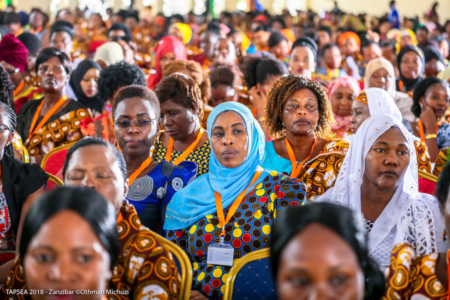 MATUKIO @ MICHUZI BLOG: BALOZI SEIF ALI IDD AFUNGUA MKUTANO MKUU WA ...