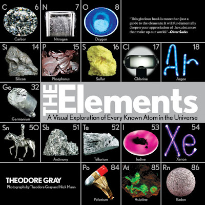 Libro: The Elements: A Visual Exploration of Every Known Atom in the ...