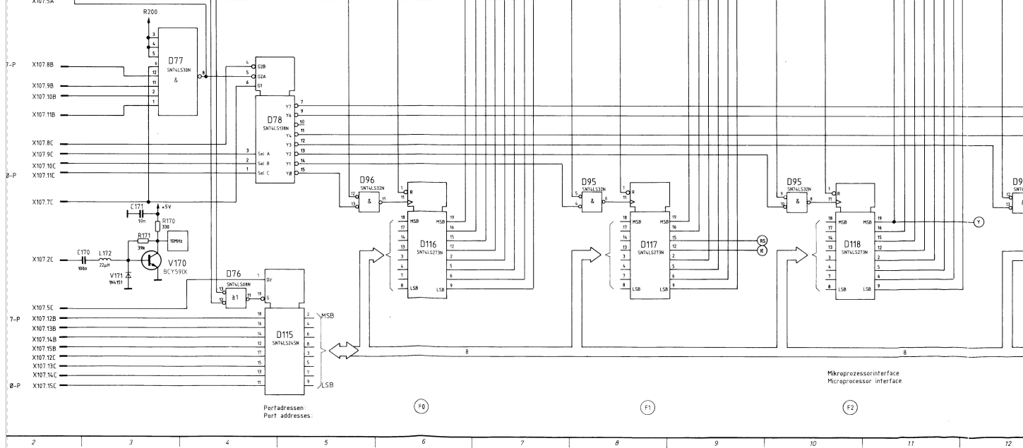 Musings of a WAHZ: Rohde & Schwarz SWP.339.0010.02 - No Output