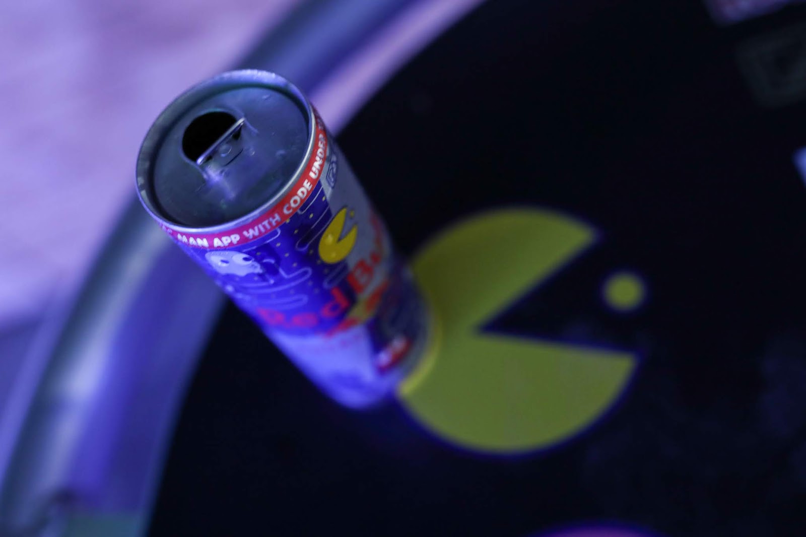 Red Bull x Pac-Man debuts Rainbow Bridge at Art Basel Miami | Life With ...