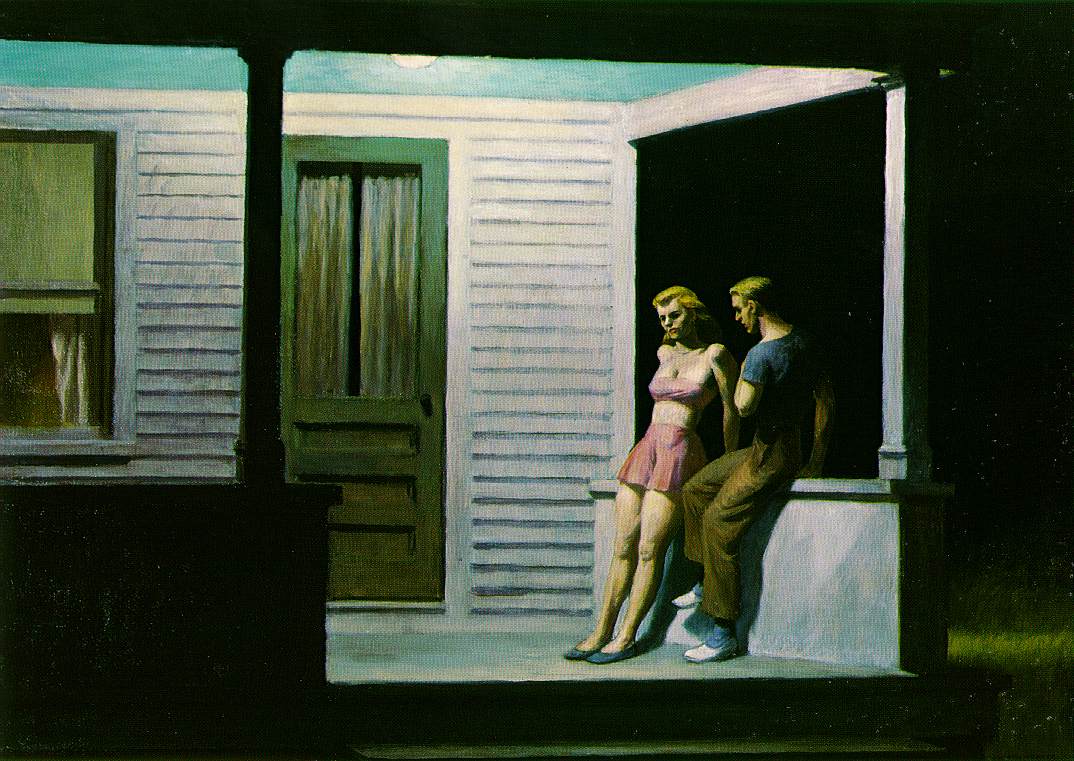 Mediando Arte: Edward Hopper