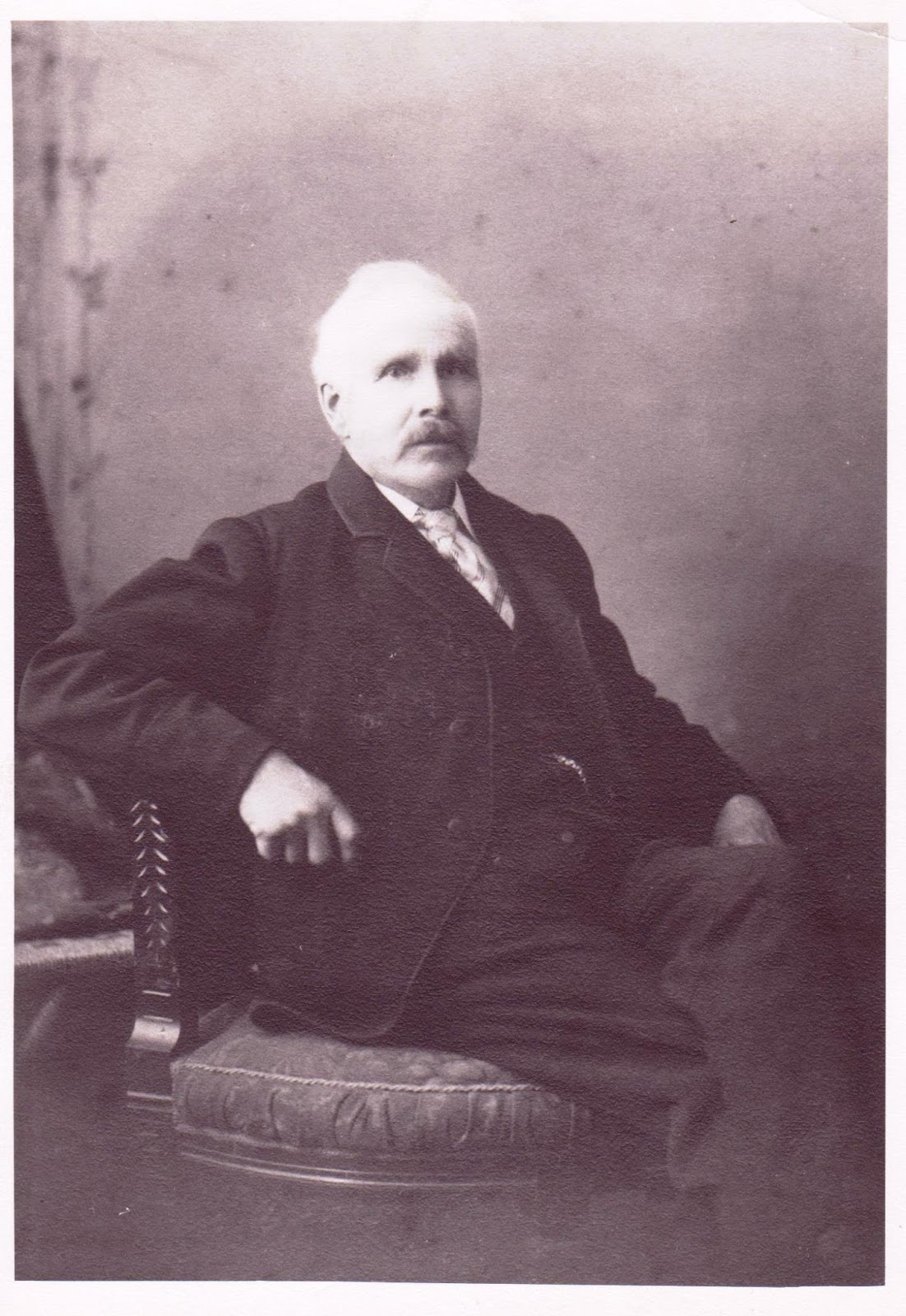 William Fox Pinhey & Family: Staying in Canada - Thomas Knevitt Pinhey ...