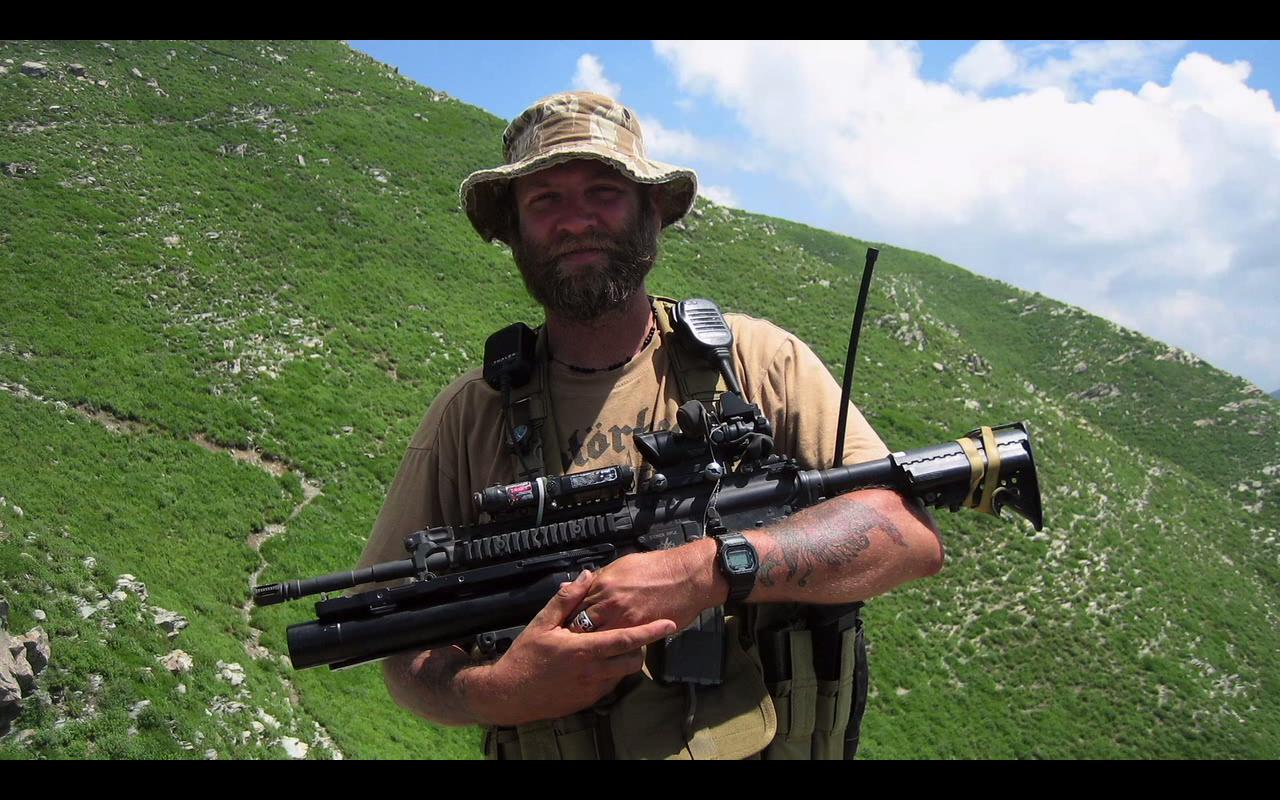 Jason Everman: De RockStar a Héroe Nacional