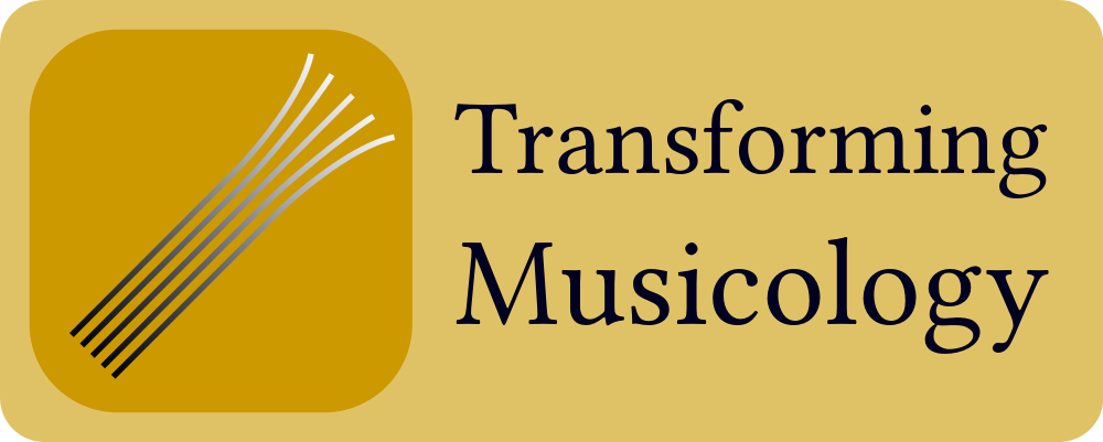 Transforming Musicology – Musicology Now