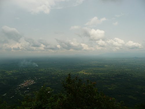 A Journey of Faith to Africa: Hiking Ghana's tallest mountain, Mt. Afajato