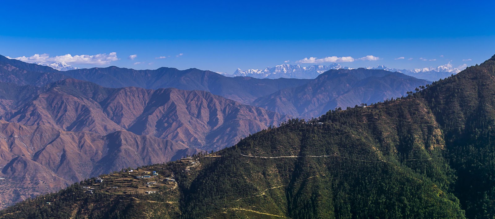 Tours to India: Explore the Mussoorie Tour Package