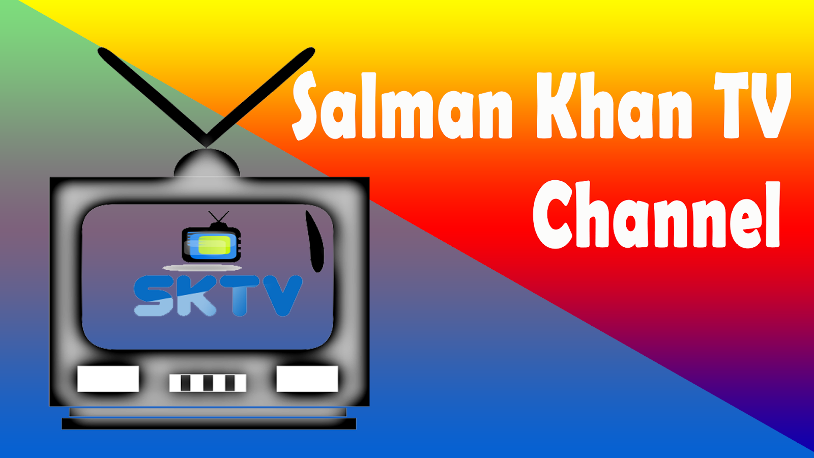 Good news for Salman Khan's fan (SK TV) - Net Diksha