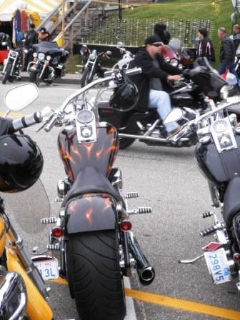 Let's Ride!: Best of Bike Week...Bikes, Babes and Beers