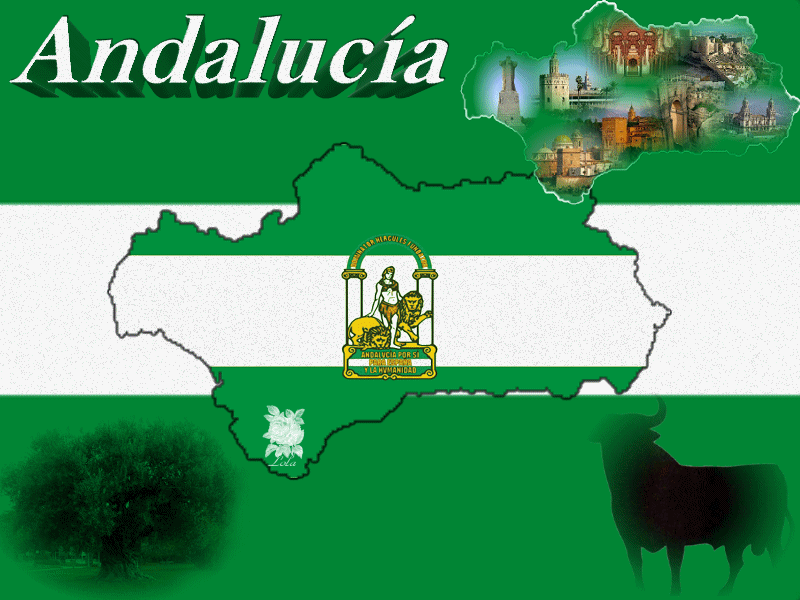 DÍA DE ANDALUCÍA ~ Centro de Mayores VILLACARRILLO