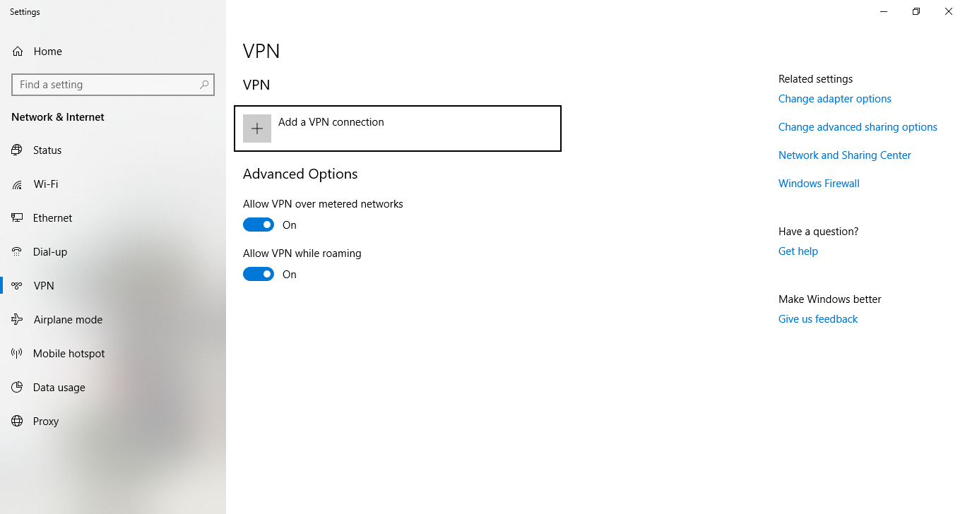 Instalasi dan Konfigurasi VPN Server - Catatan Guntur