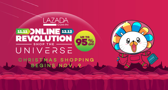 Lazada PH Online Revolution Shopping Tips | PinoyTechSaga