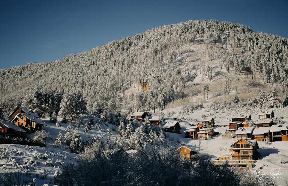 Village of Prevalla, Kosovo