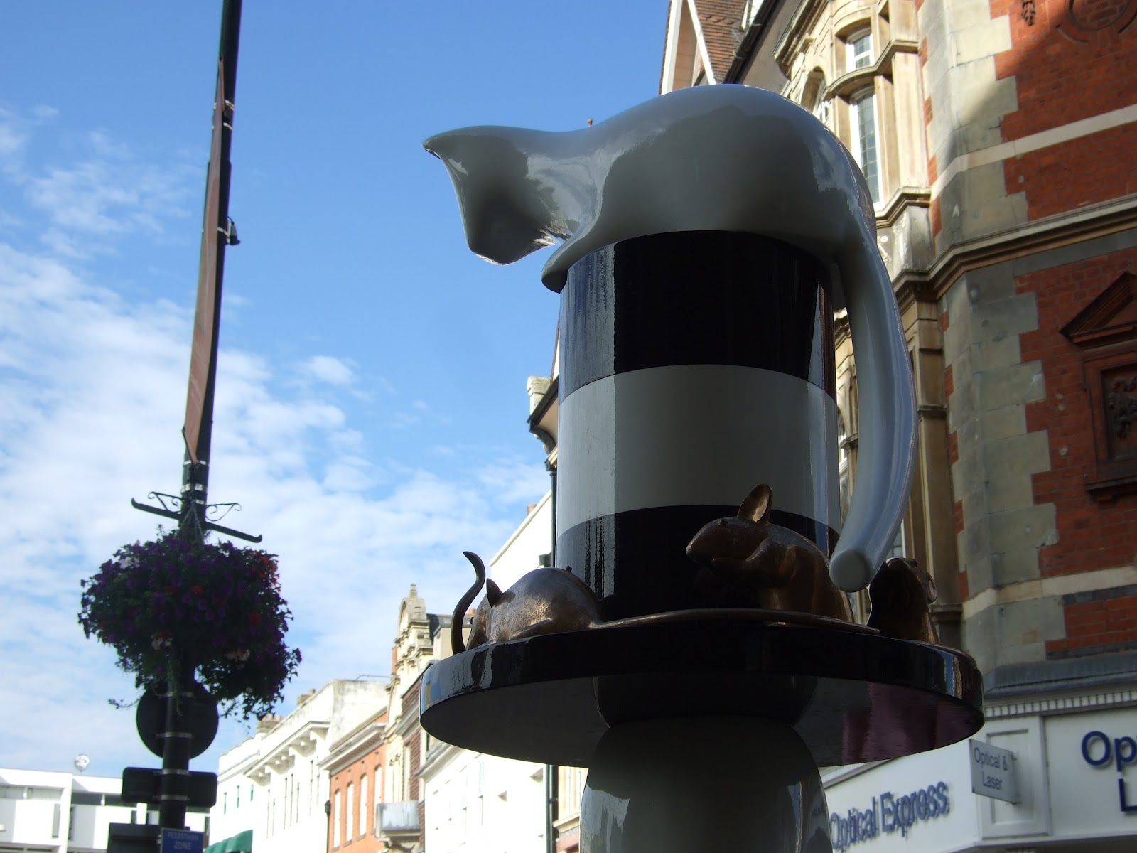 Art in Cambridge: Seven reasons why the Snowy-Farr public sculpture fails