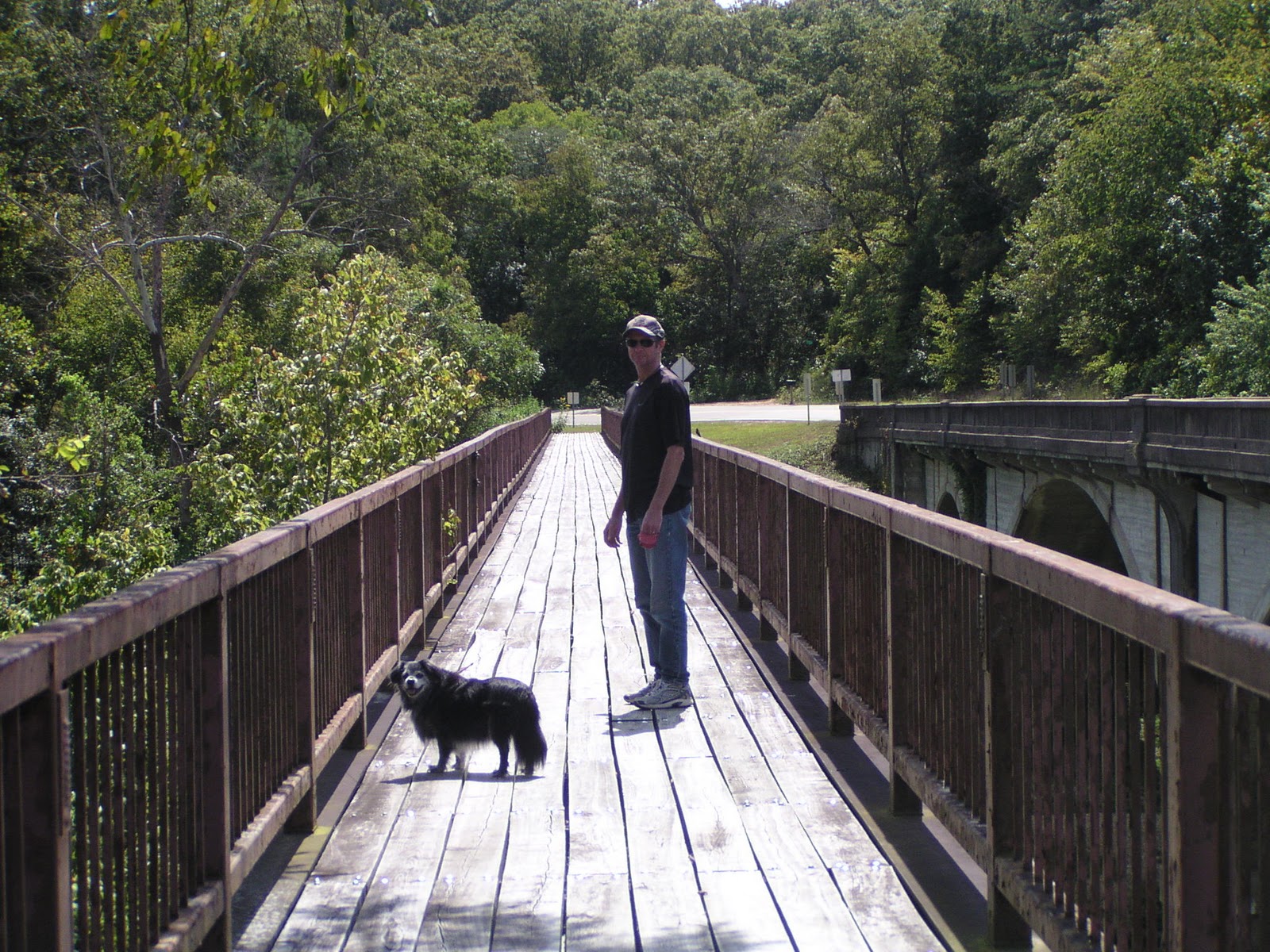 Travel with Kevin and Ruth: Round Spring Campground, Ozark National ...