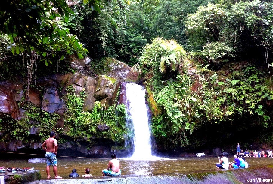Smart Backpacker: Taytay Falls, Majayjay, Laguna