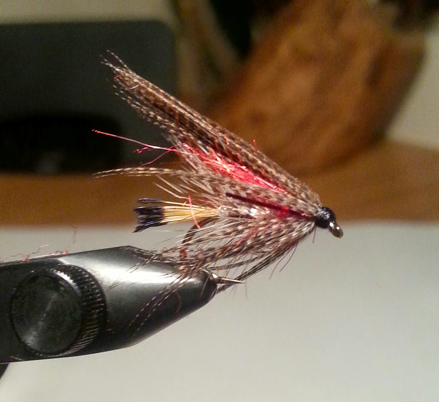 Piscari-Fly : The Peter Ross Dabbler, Lake fishing In Ireland