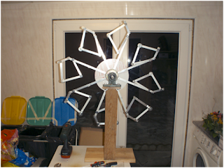 RoBessler : la roue de Bessler était un jeu d'enfants: La lettre "A ...