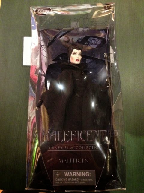 Disney Musings: Maleficent Merchandise at the Disney Store