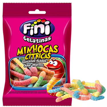 Mundo Das Marcas: FINI