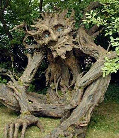 CASA DE LA ABUELA CUENTACUENTO: EL TRAUCO