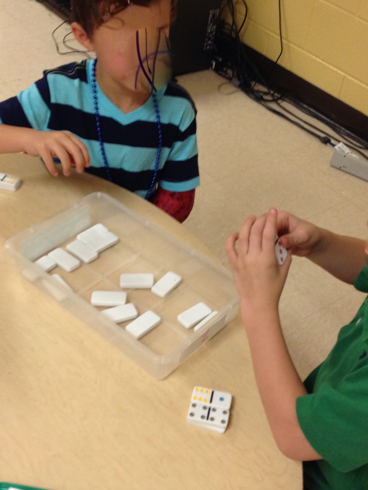 FIRST GRADE MON-STARS: B.U.I.L.D Math Centers