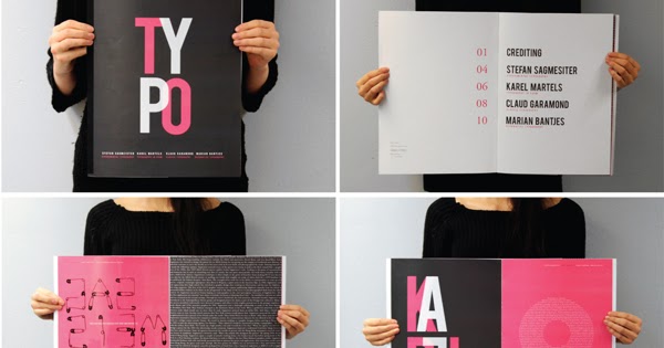 45 Top Fontes selecionadas para criação - Segmento: Revistas ...