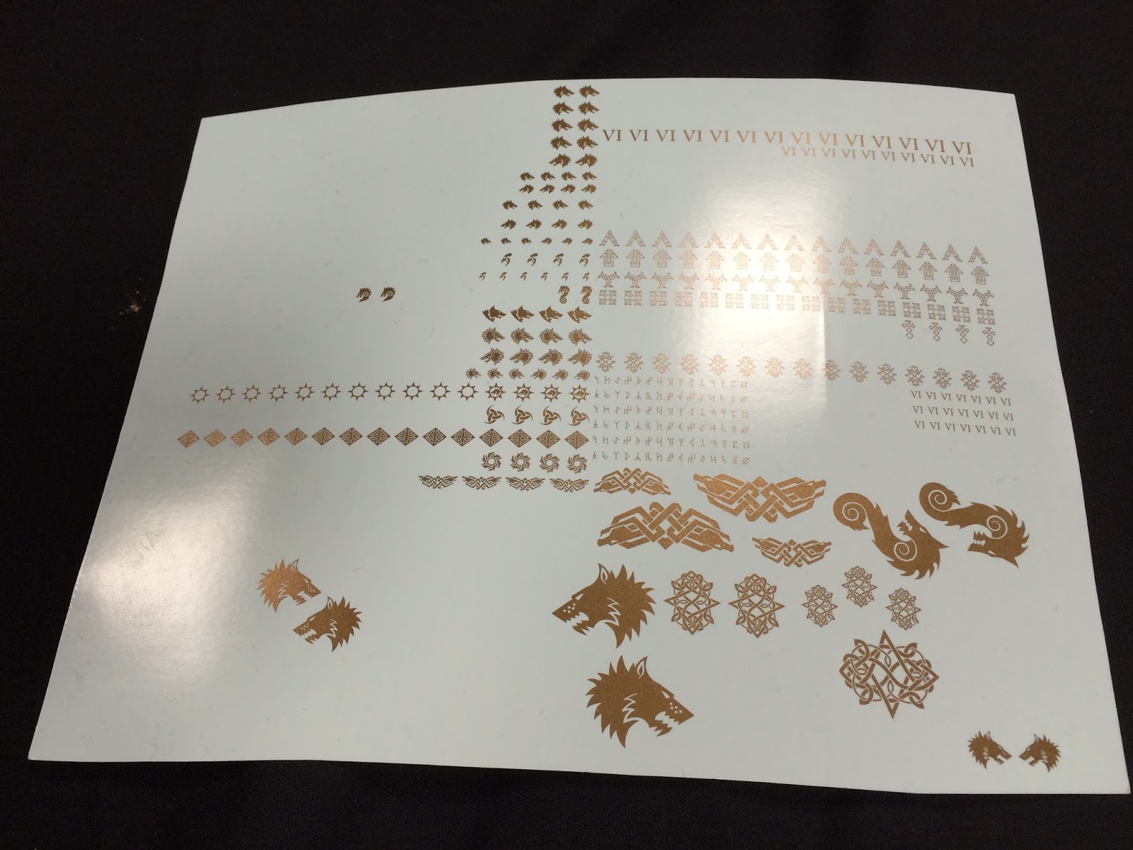 A Warhammer 30k Horus Heresy and 40k blog - Four Dads of the Apocalypse ...