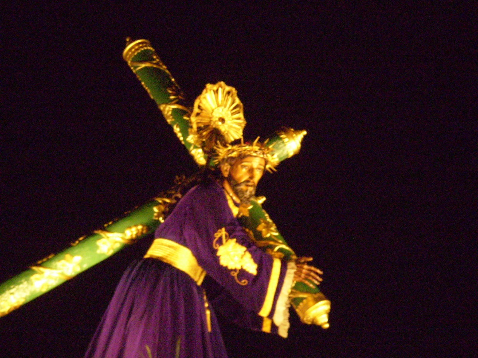 Miércoles Santo "Jesús del Rescate" | Pasos de Devoción