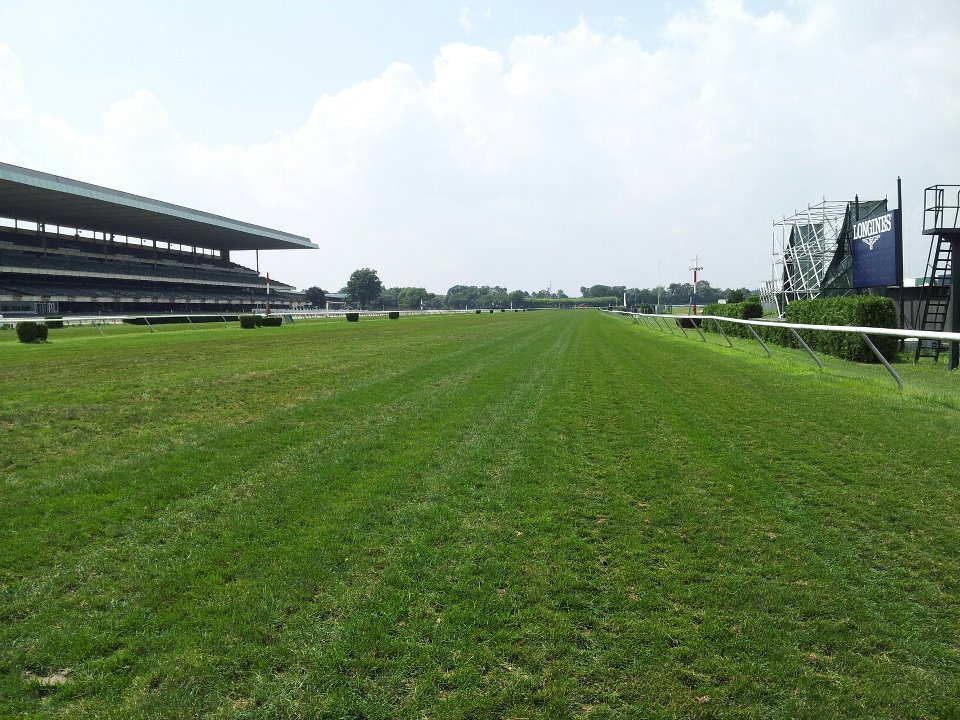 Through the Eyes of a Deaf Equine Fanatic: Belmont Park and Saratoga