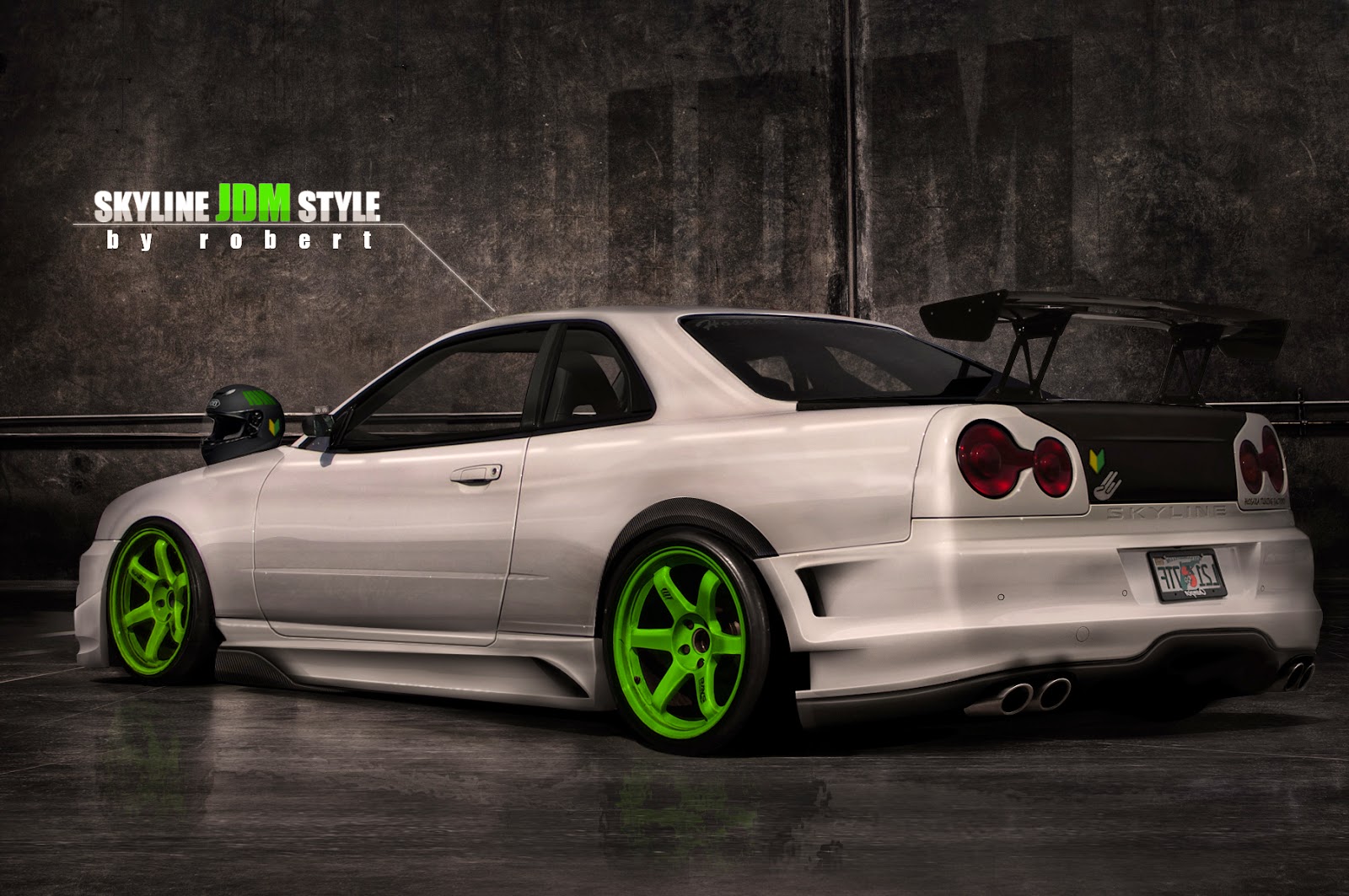 Rider's Digest: Motor Bebek JDM?