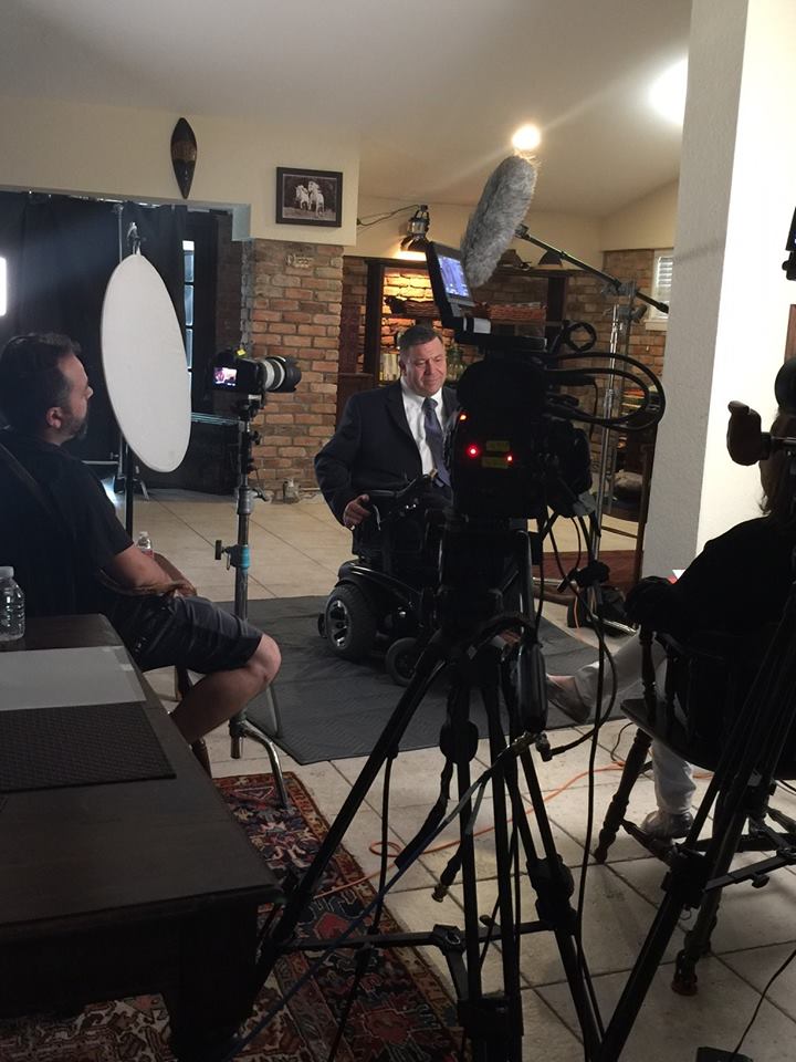 Attorney Lance Richard: Attorney Lance Richard is Interviewed by A&E ...