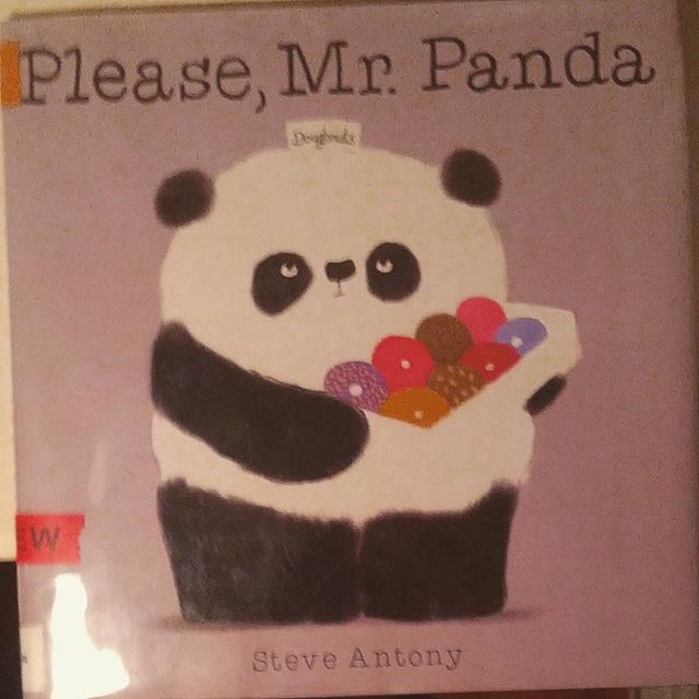 Everead: Make My Life Easier: Please, Mr. Panda