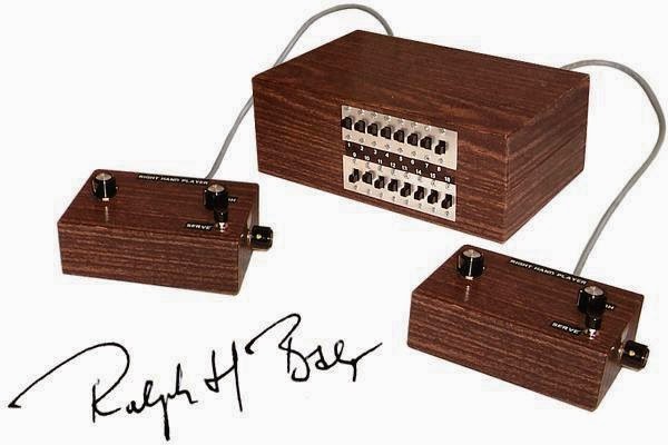 Satiro Retro: A história dos games: Magnavox Odyssey